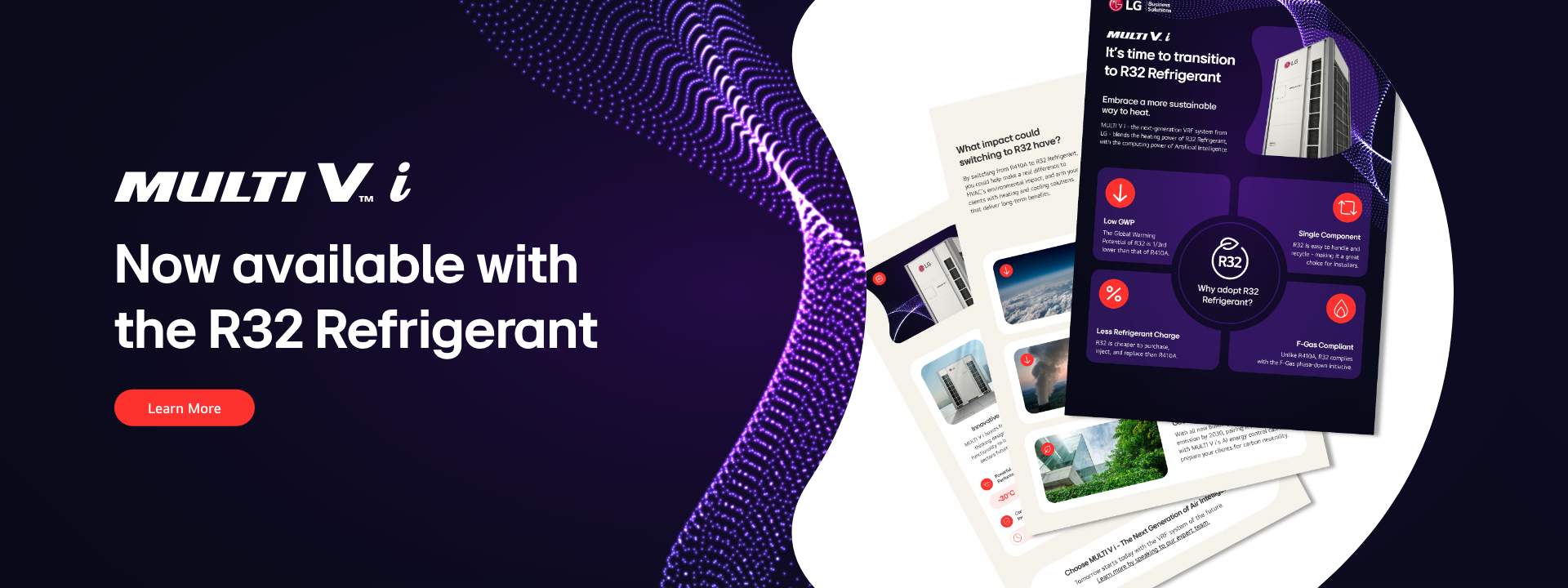 Introducing MULTI V i | LG Air Solution